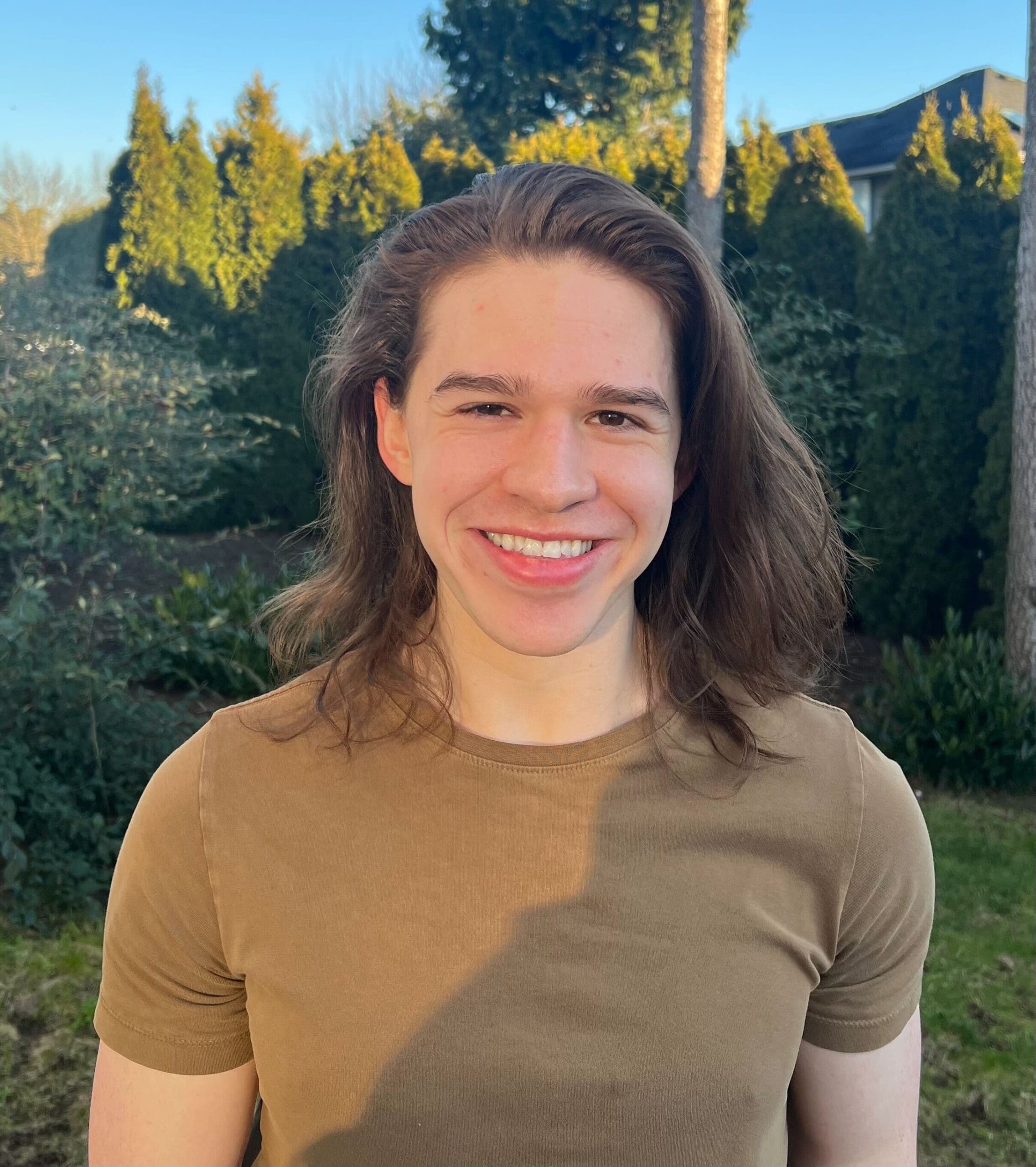 Brett Williams - Clover Hills